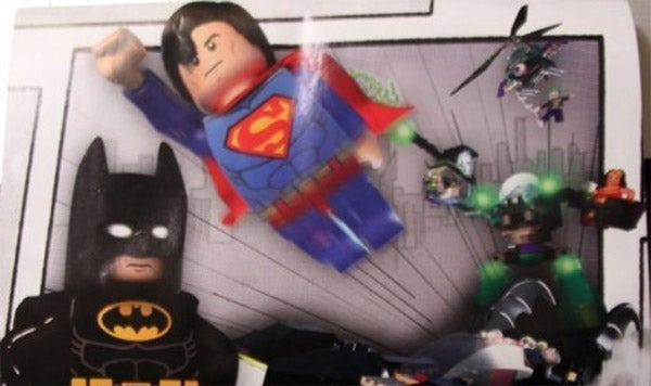 The Cubed Crusader: LEGO Batman 2? | Rock Paper Shotgun