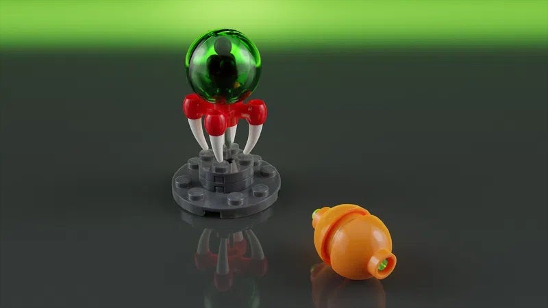 Incredible Lego Zelda and Metroid models have a chance to become real ...