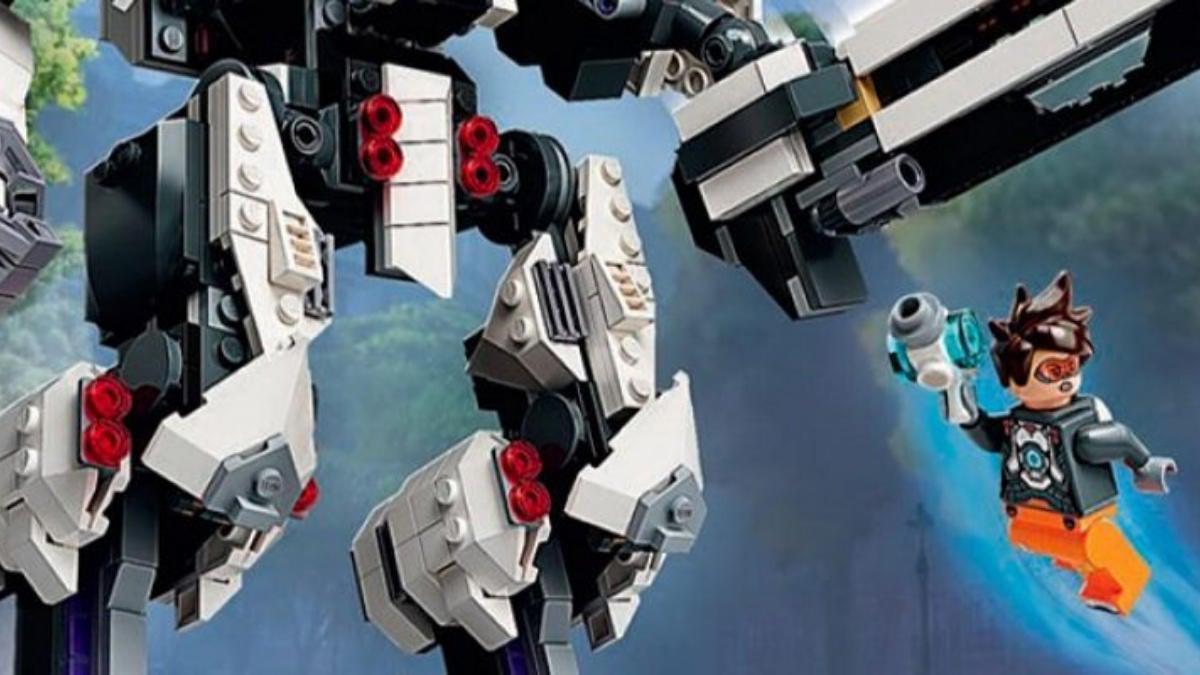 Lego legt Overwatch 2 Set auf Eis, um Partnerschaft mit Activision ...