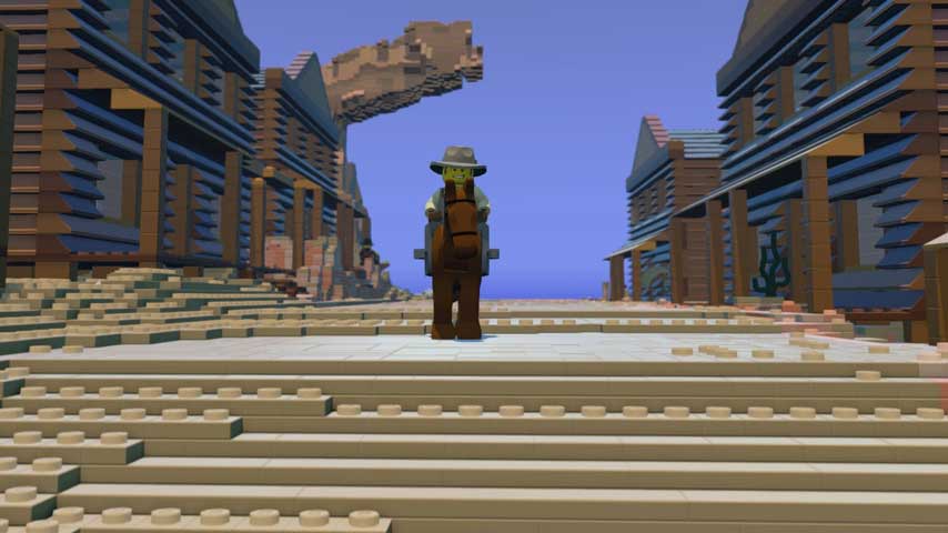 LEGO Worlds updated with improved maps, underwater content and much ...