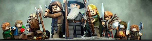 You Shall Not Pass On The Lego LOTR Demo | Rock Paper Shotgun