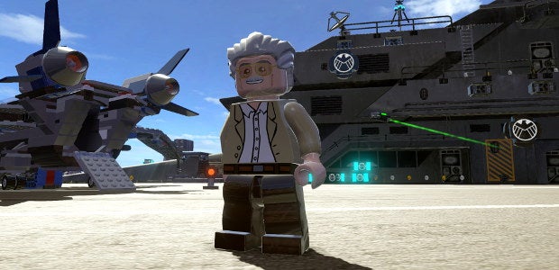 LEGO Duo: Avengers & Jurassic World Announced | Rock Paper Shotgun