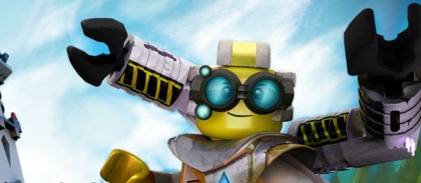 The Lego Wish-Granter | Rock Paper Shotgun