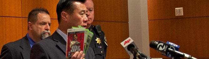 California senator Yee: gamers have "no credibility" in violent media ...