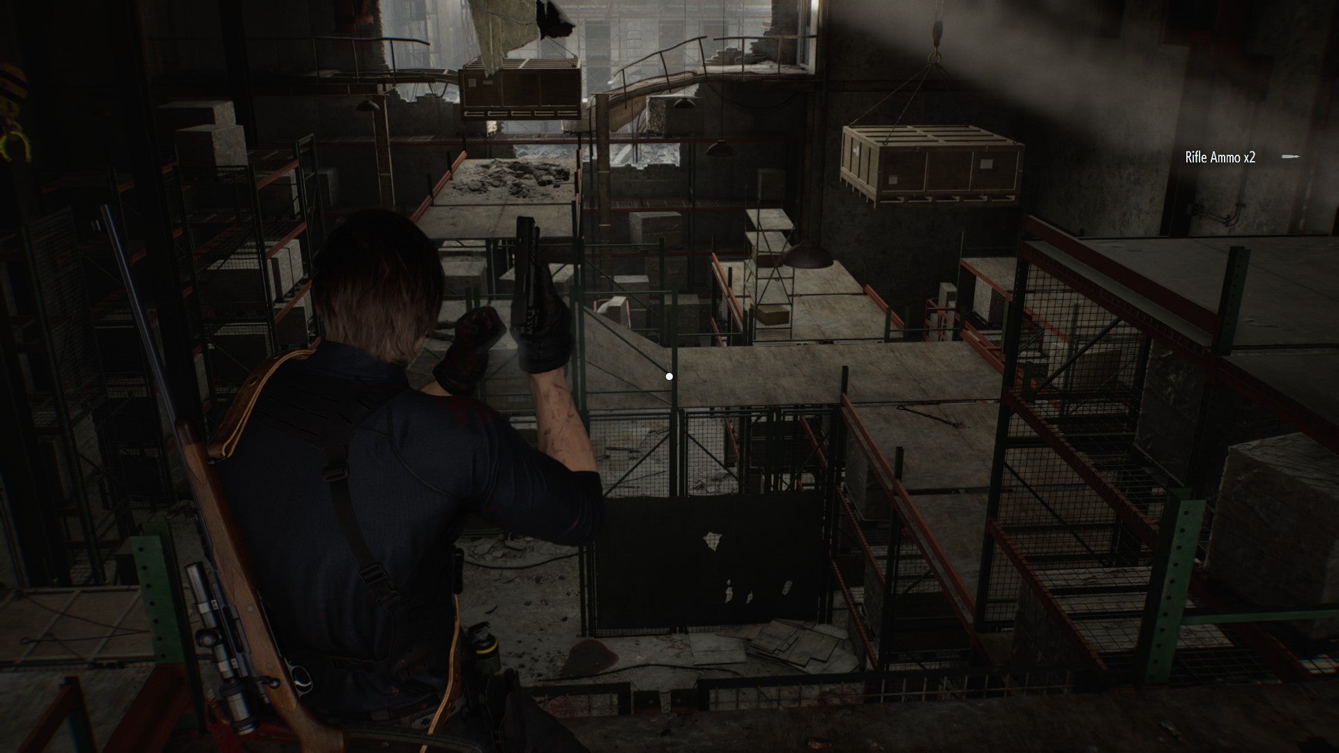 Resident Evil Requiem Walkthrough: East Raccoon City | Rock Paper Shotgun