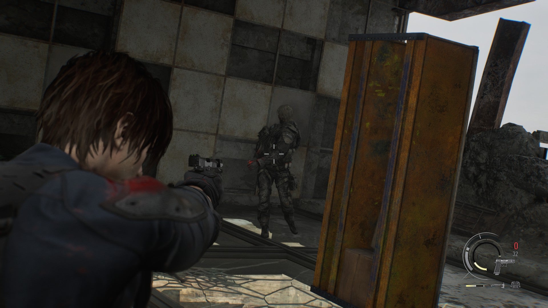Resident Evil Requiem Walkthrough: East Raccoon City | Rock Paper Shotgun
