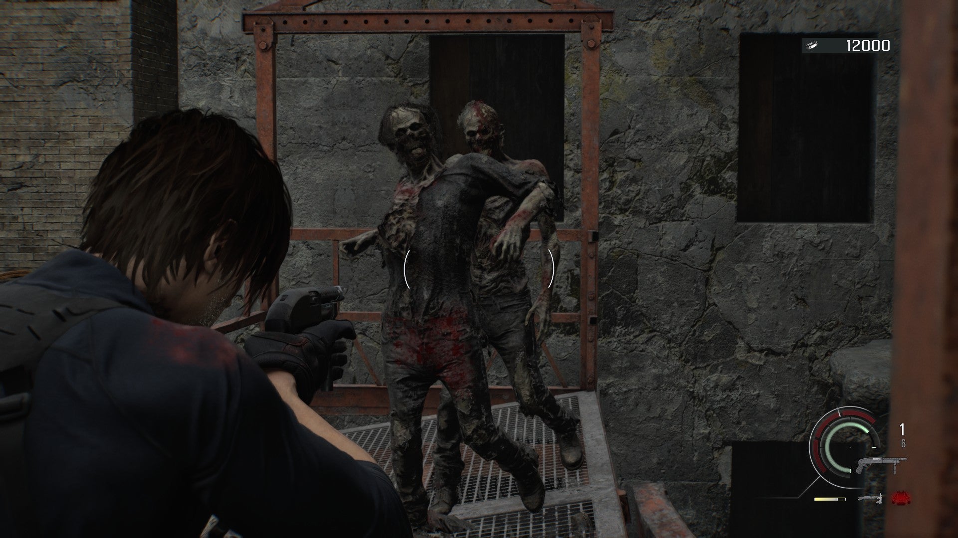Resident Evil Requiem Walkthrough: East Raccoon City | Rock Paper Shotgun