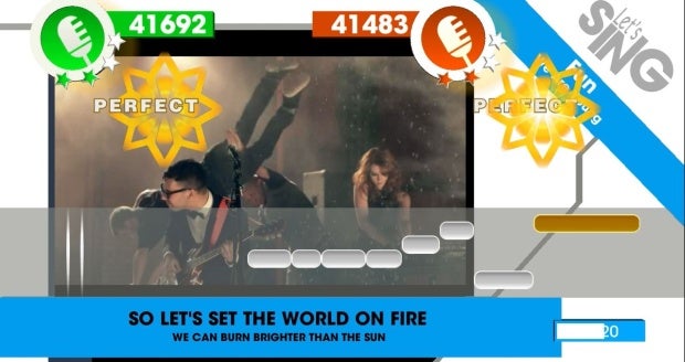 Let's Sing, Suggests New PC Karaoke Game | Rock Paper Shotgun