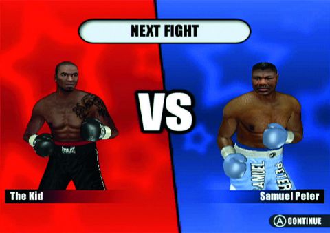 Don King Boxing | Eurogamer.net