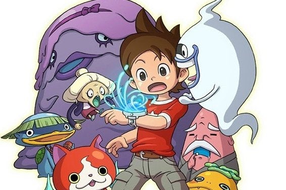 Level-5 porterà la serie Youkai Watch anche in occidente nel 2015 ...