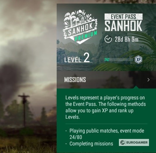 PUBG XP and levels - how to earn XP fast and levelling up explained ...