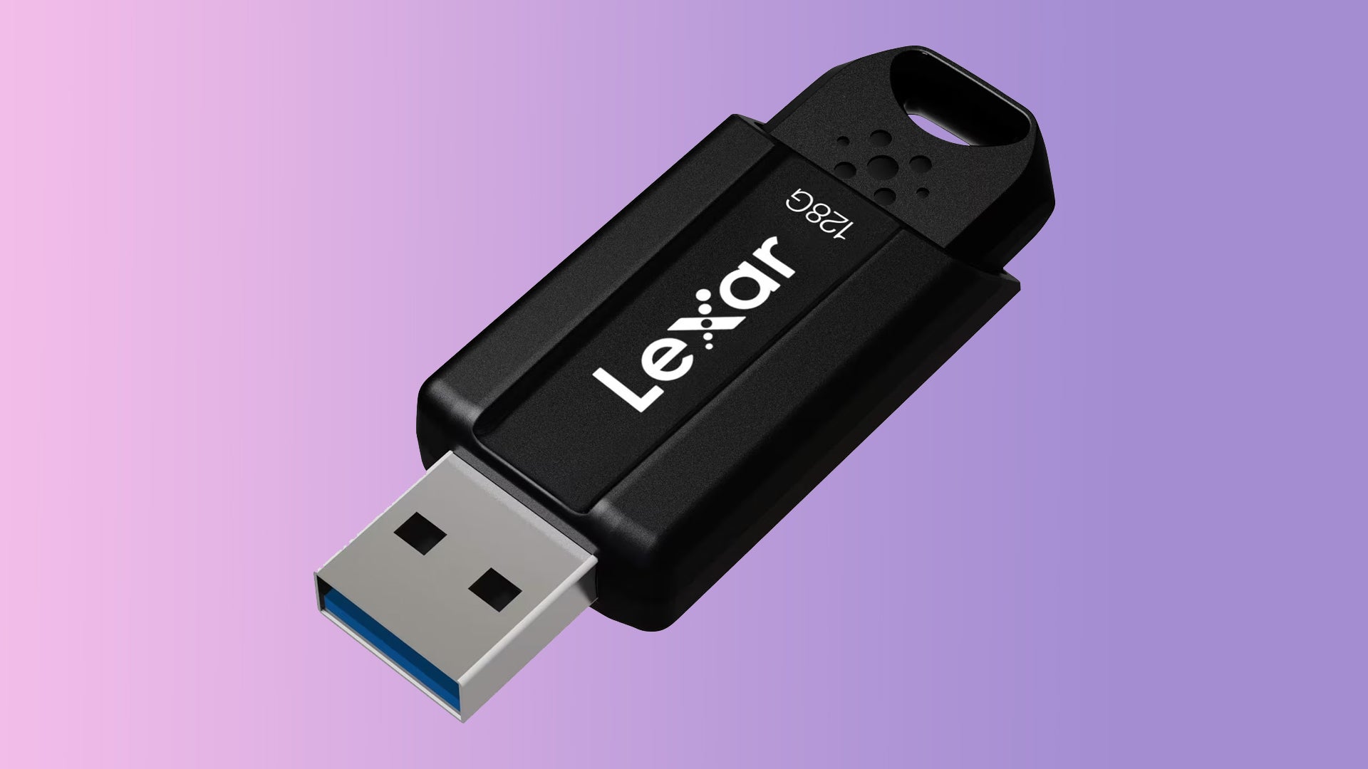 This speedy 128GB Lexar JumpDrive S80 USB drive is a bargain in the ...