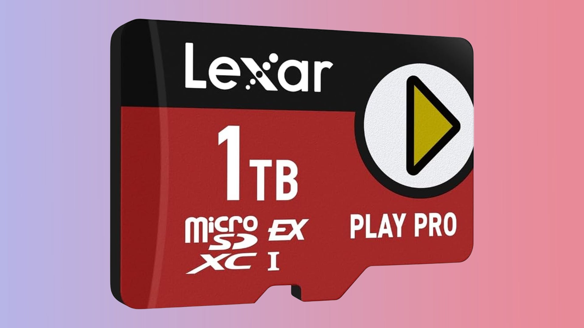 Quadruple your Switch 2 storage for less with this 1TB Lexar Play Pro Micro SD Express card deal ...