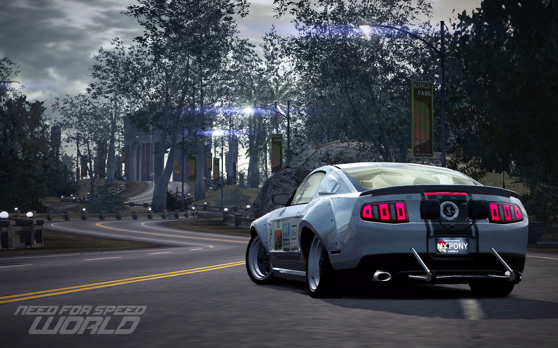 Need for Speed: World | Eurogamer.pt