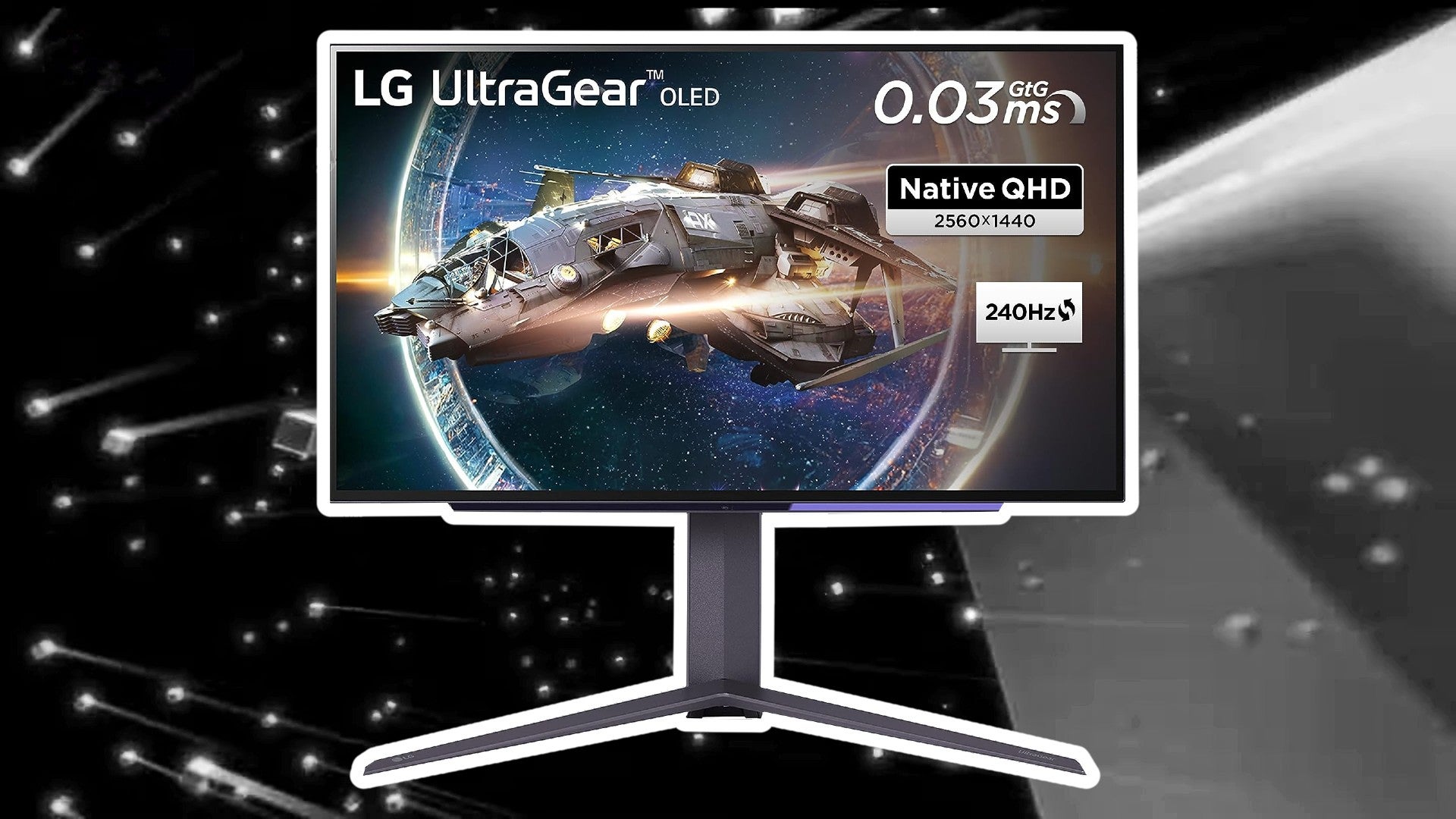 So günstig war OLED-Gaming noch nie: Monitor von LG im Angebot ...