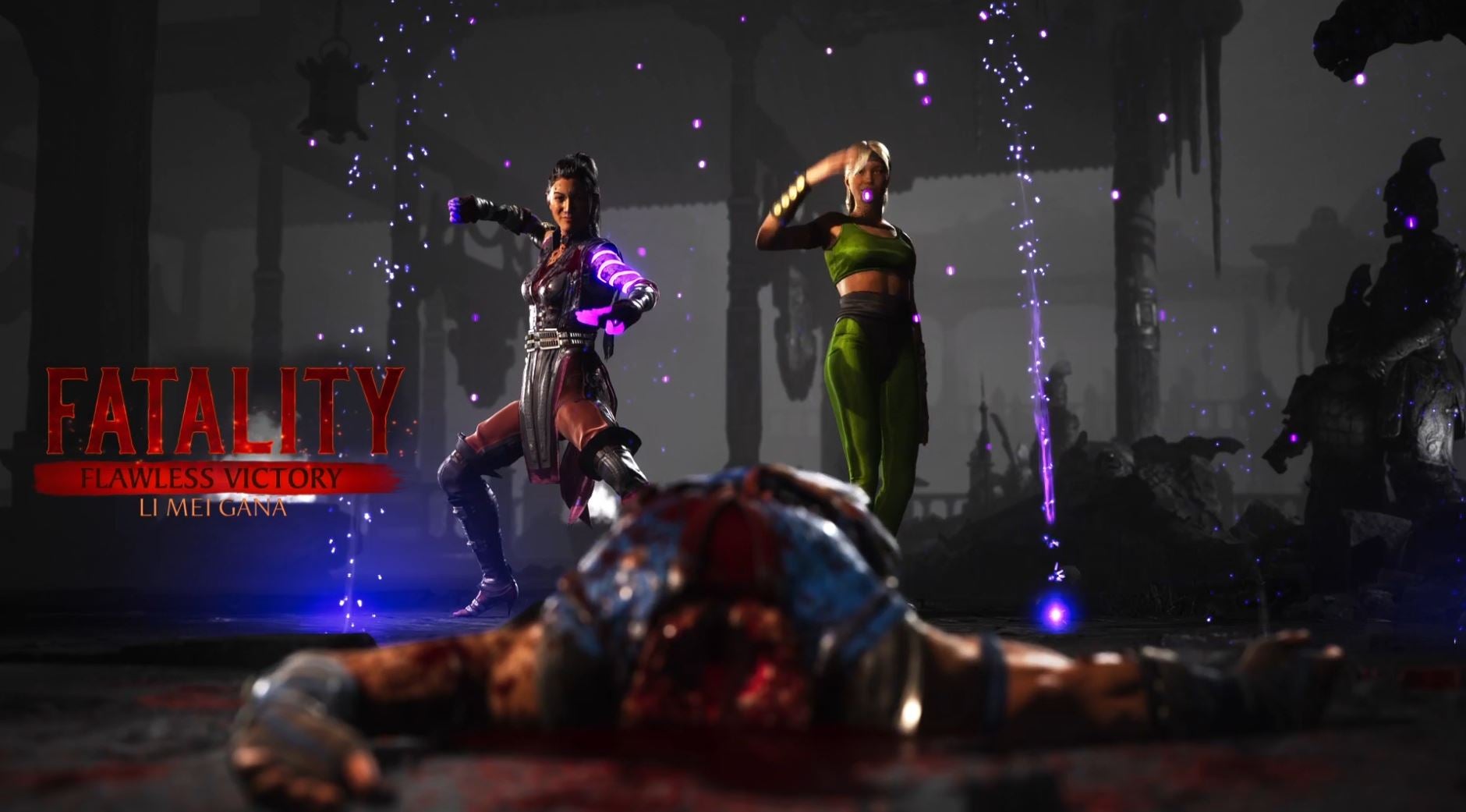 Todos los fatalities y fatalities secretos de Mortal Kombat 1 ...