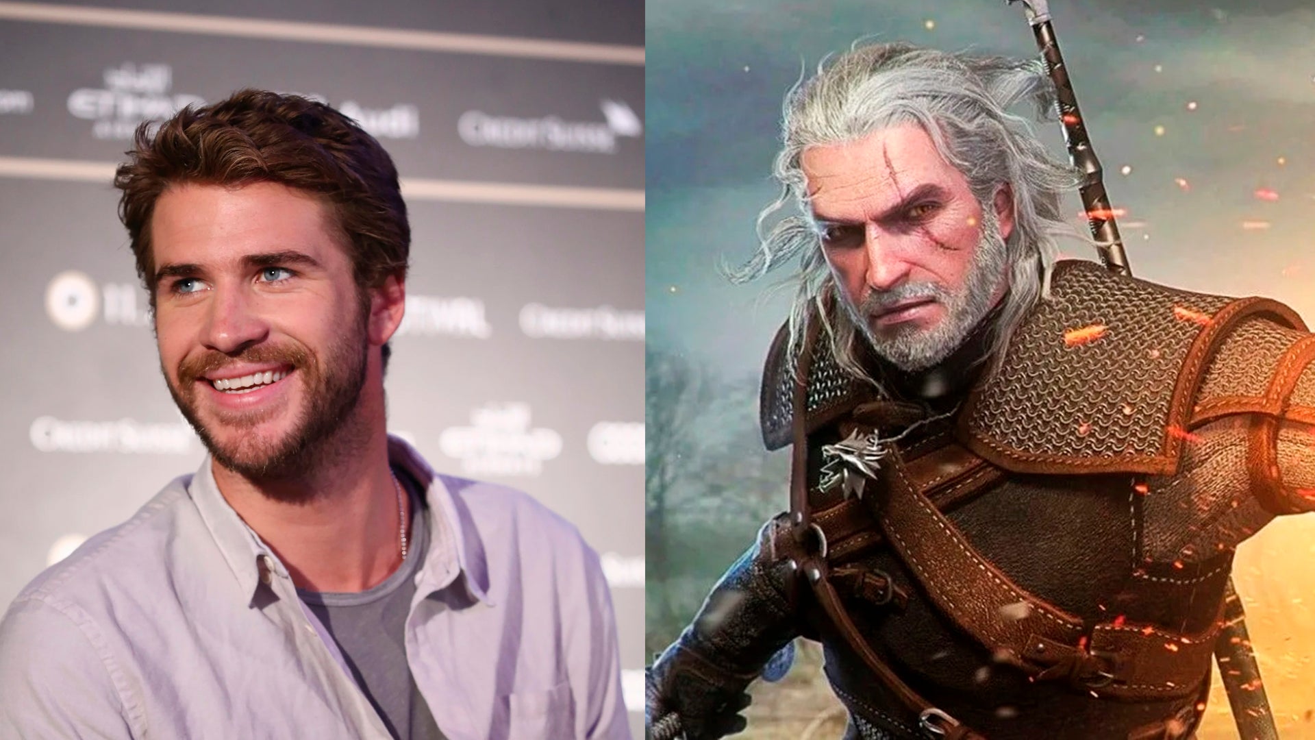 Liam Hemsworth vai trazer "energia diferente" à série The Witcher da ...