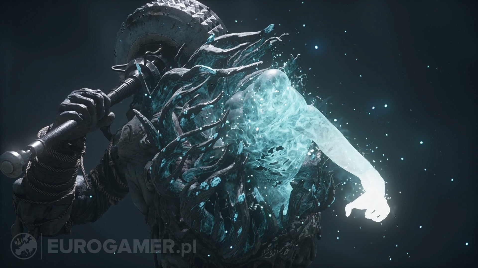 Lies of P - Simon Manus, Ręka Boga: walka z bossem | Eurogamer.pl