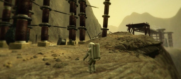 Lifeless Planet Showing More Signs Of Life | Rock Paper Shotgun