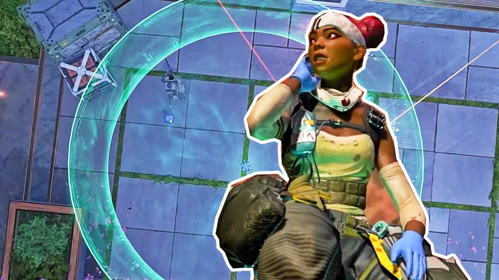 Apex Legends: Saison 23 bringt Liebe für Lifeline und alle Support ...