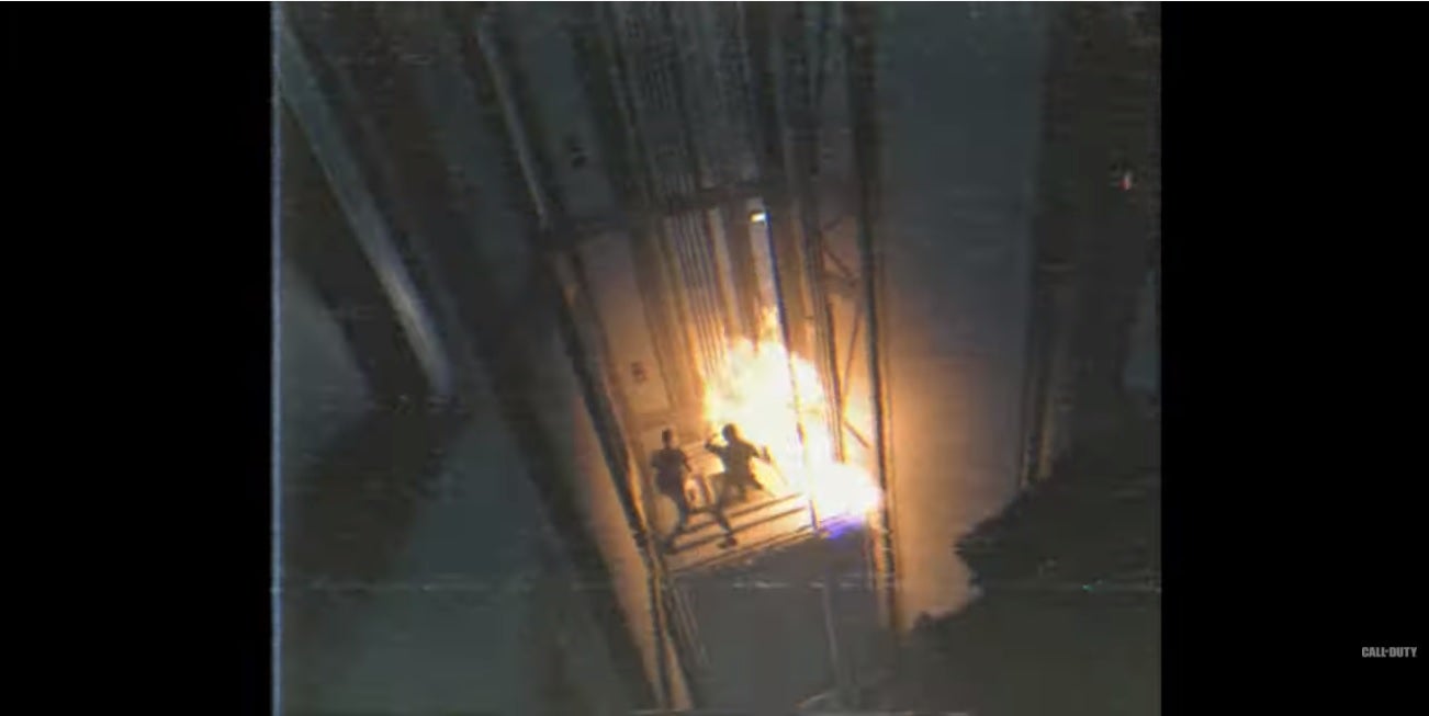 Call of Duty: Black Ops Cold War and Warzone trailer shows off Rambo in ...