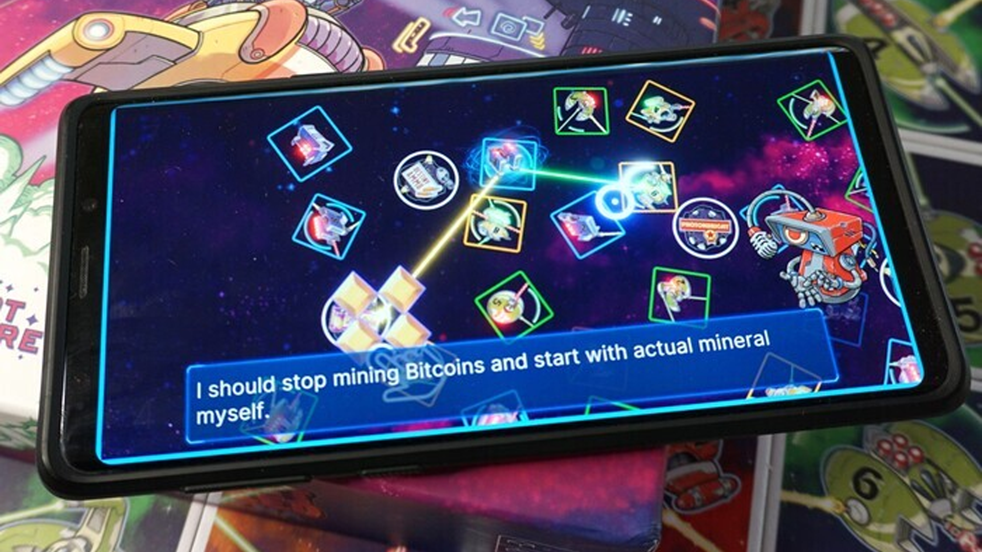 Light Speed: Arena | Dicebreaker