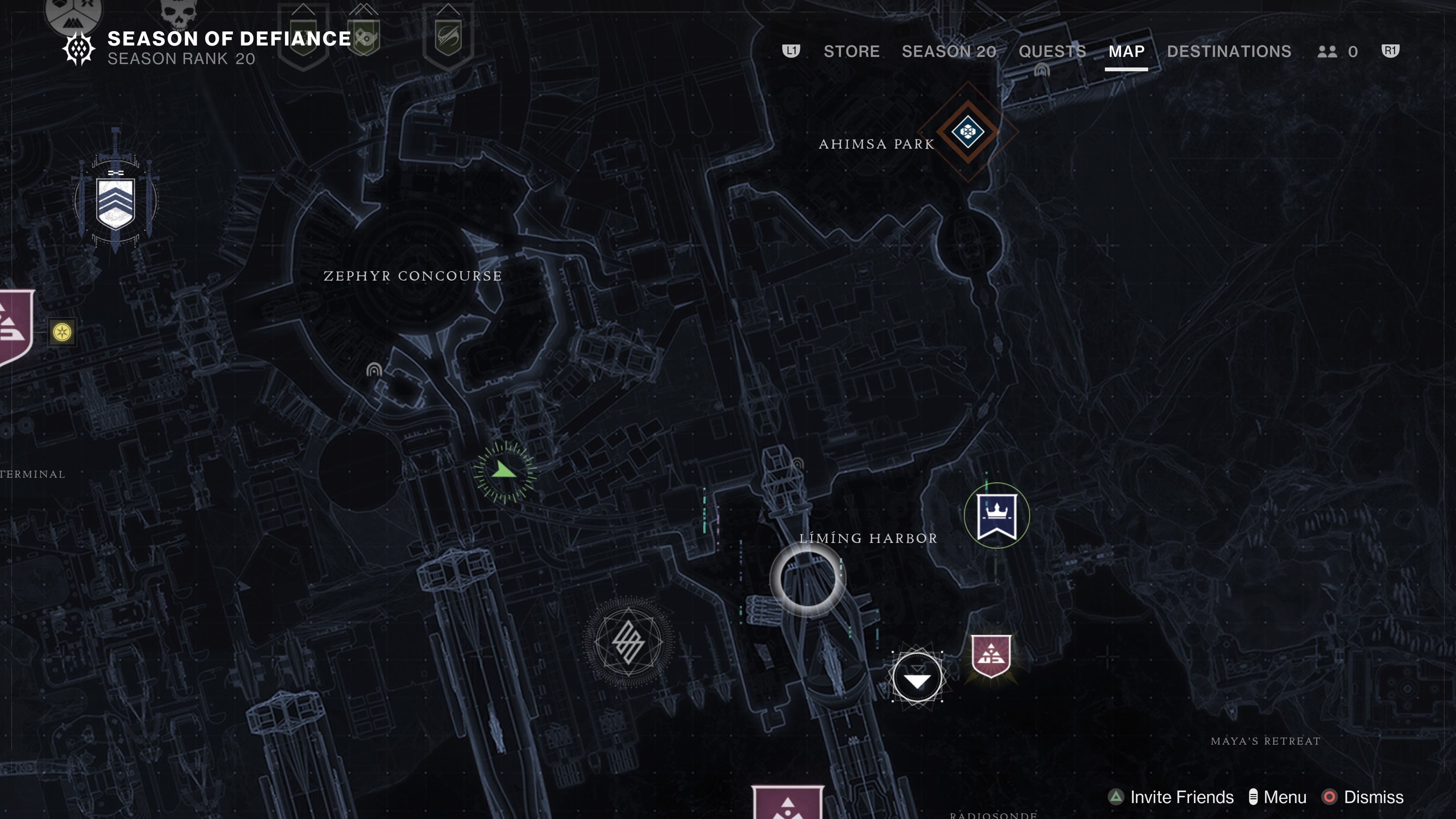 Destiny 2: Lightfall | How to get the Winterbite exotic Glaive and ...