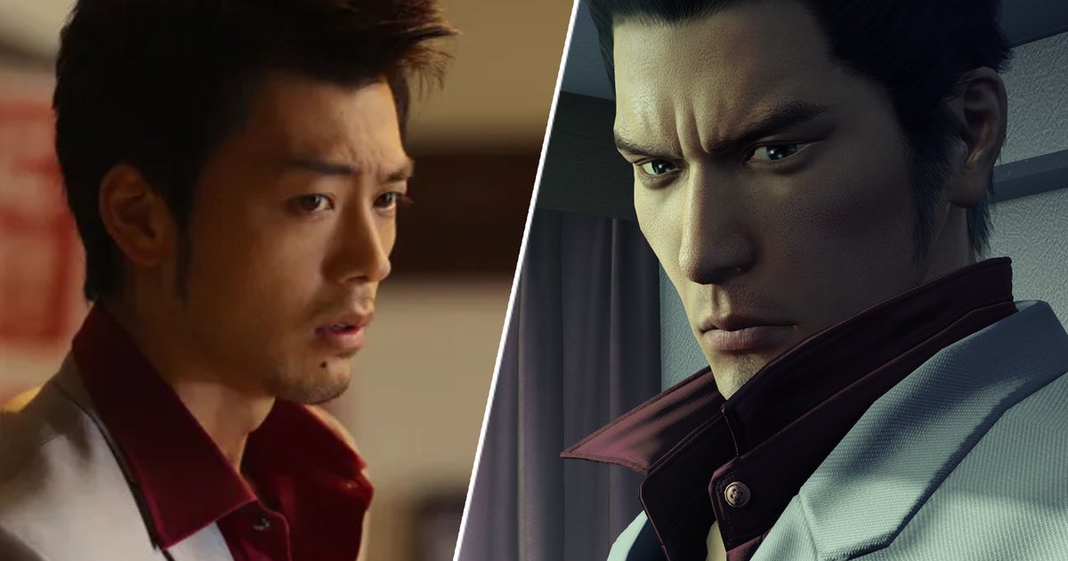 So Far The Like A Dragon Yakuza Tv Show Is Pretty Much What I Thought The Yakuza Games Would