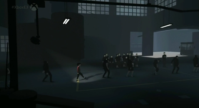 Limbo developer Playdead reveals Xbox One timed-exclusive Inside ...