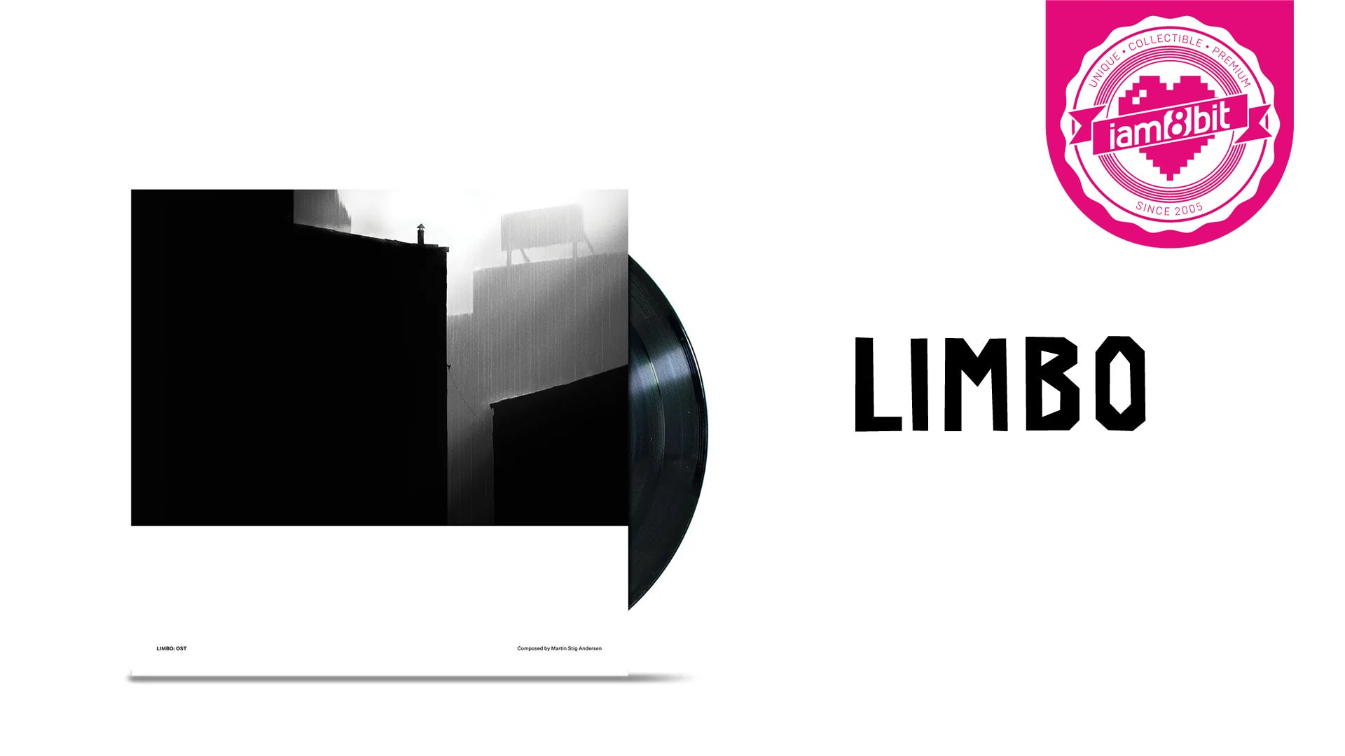 15 Jahre Limbo: Der offizielle Soundtrack erstmals auf Vinyl bei ...