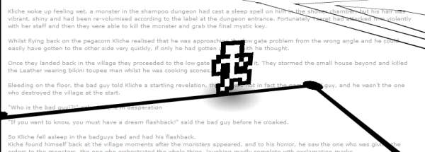 Drawing the Line: The Linear RPG | Rock Paper Shotgun