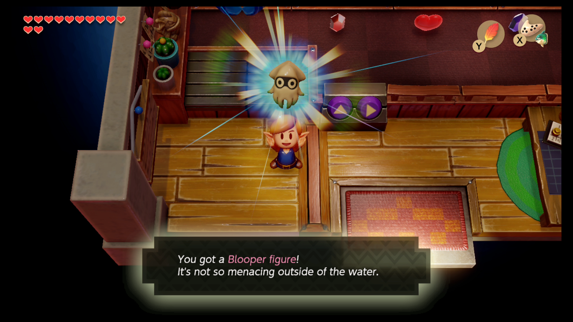 Zelda Link's Awakening Chain Chomp - How to Rescue BowWow | VG247