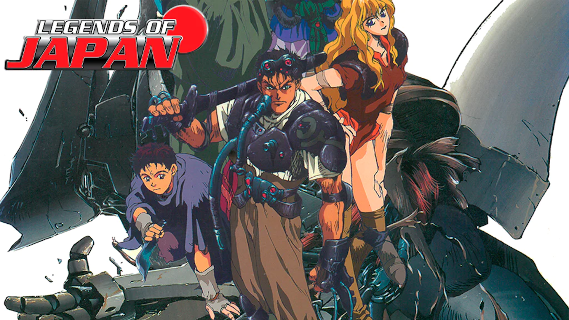 Beloved Gundam-meets-D&D RPG Wares Blade gets first English translation ...