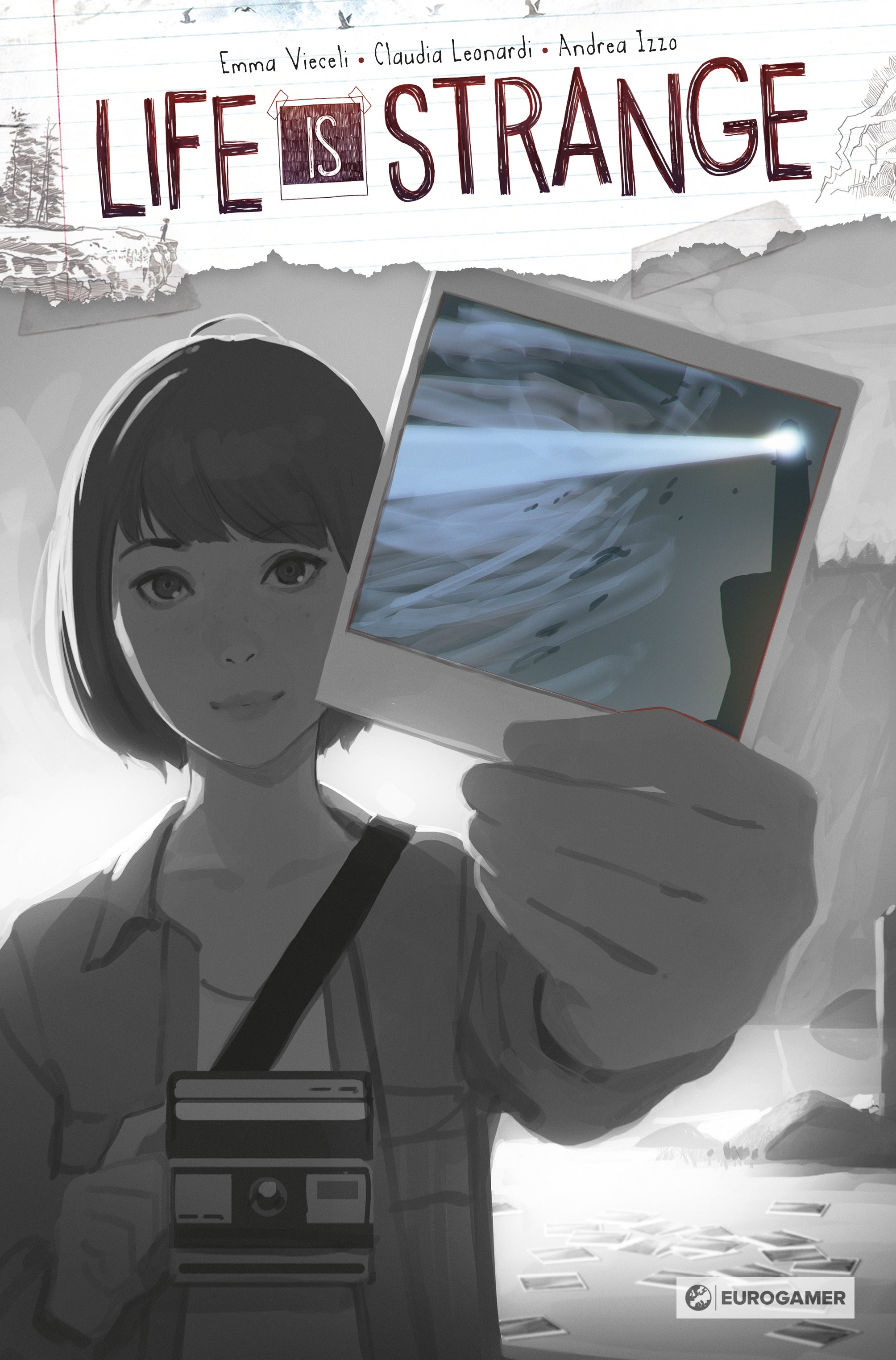 A new season of Life is Strange comics begins in April | Eurogamer.net