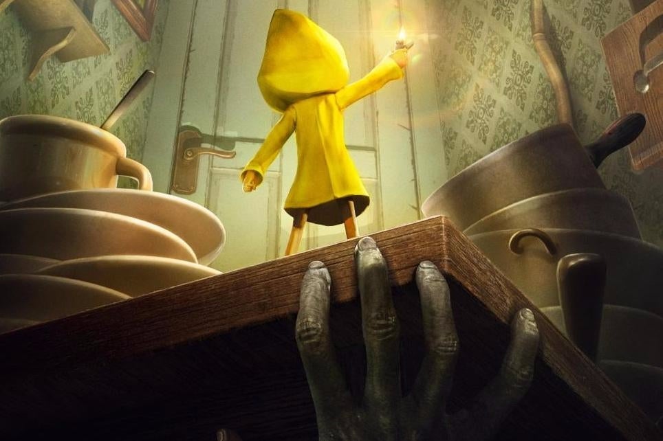Little Nightmares review Eurogamer