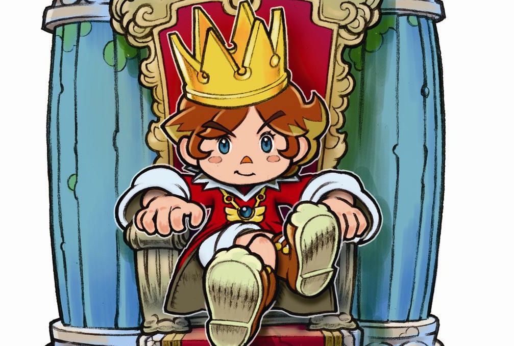 Little King’s Story is coming to PC next month with a lovely HD upgrade ...