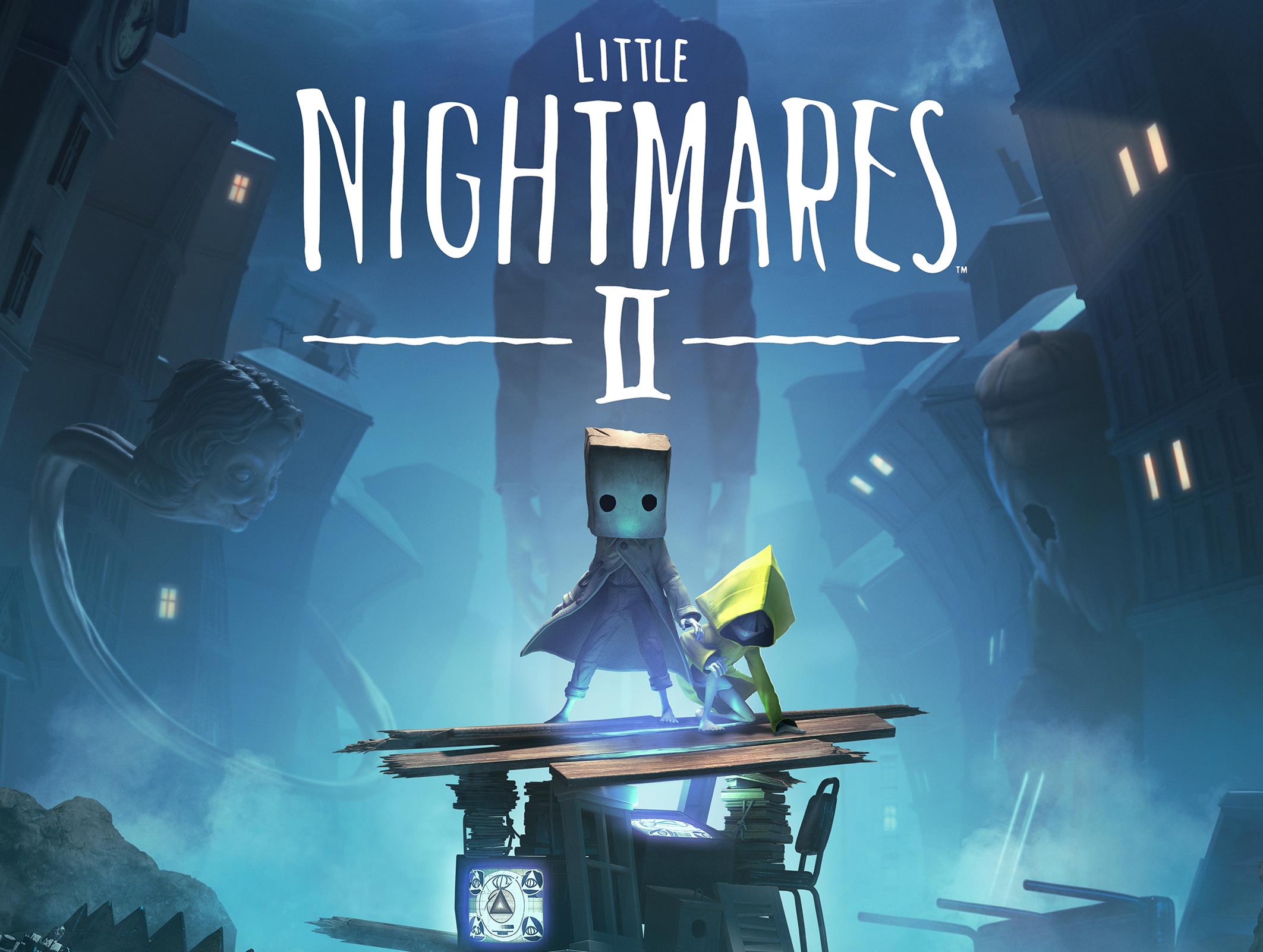 Little Nightmares 2 is coming next year, introduces new character | VG247