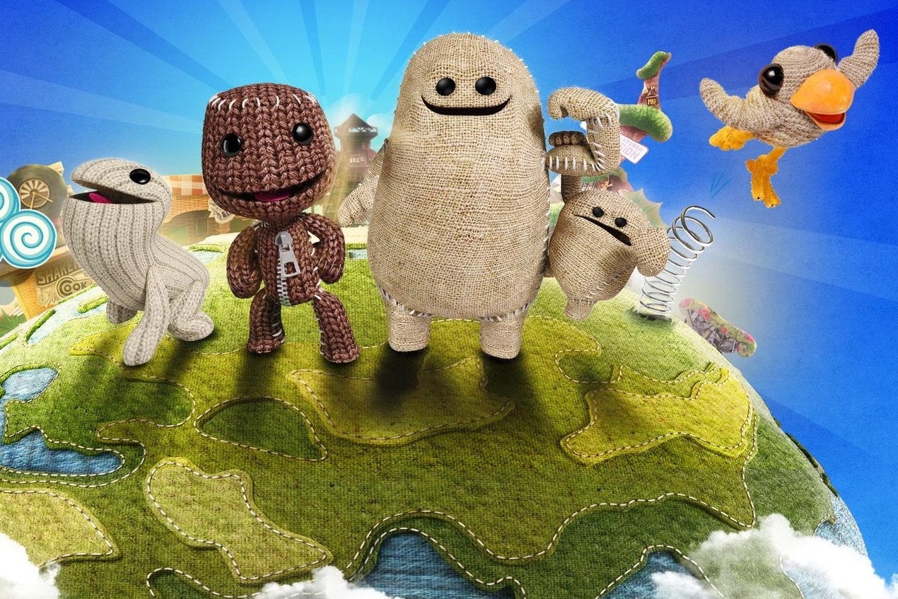 LittleBigPlanet 3 - Análise | Eurogamer.pt