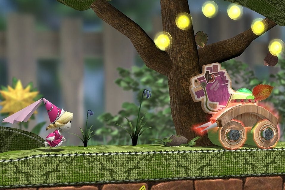 There's a new Sackboy game in the works | Eurogamer.net
