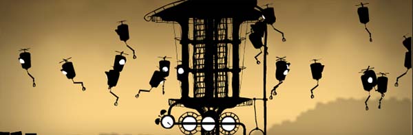 The Littlest Robo: Little Wheel | Rock Paper Shotgun