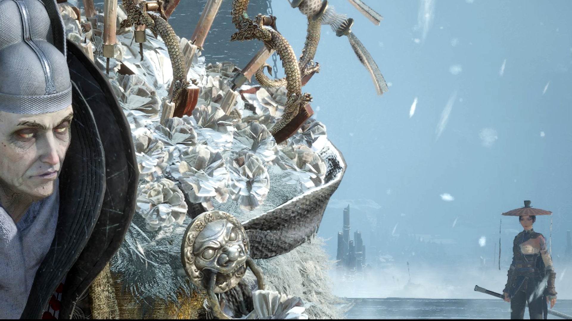 All 24 Wuchang Fallen Feathers bosses in order | Rock Paper Shotgun