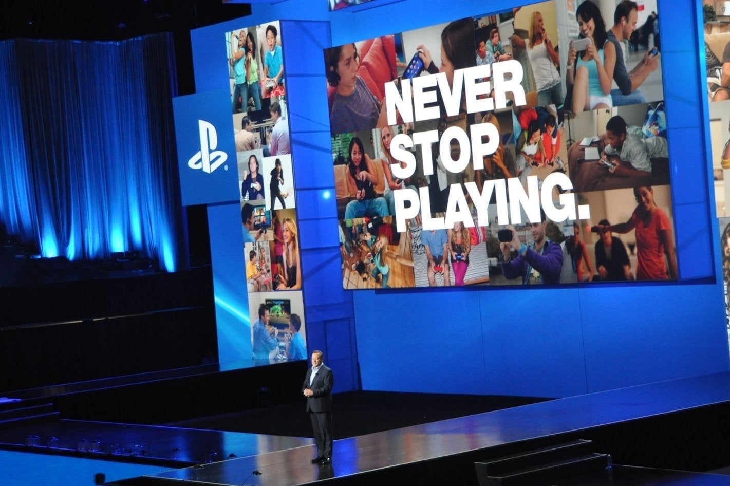 Sony's E3 conference | Eurogamer.net