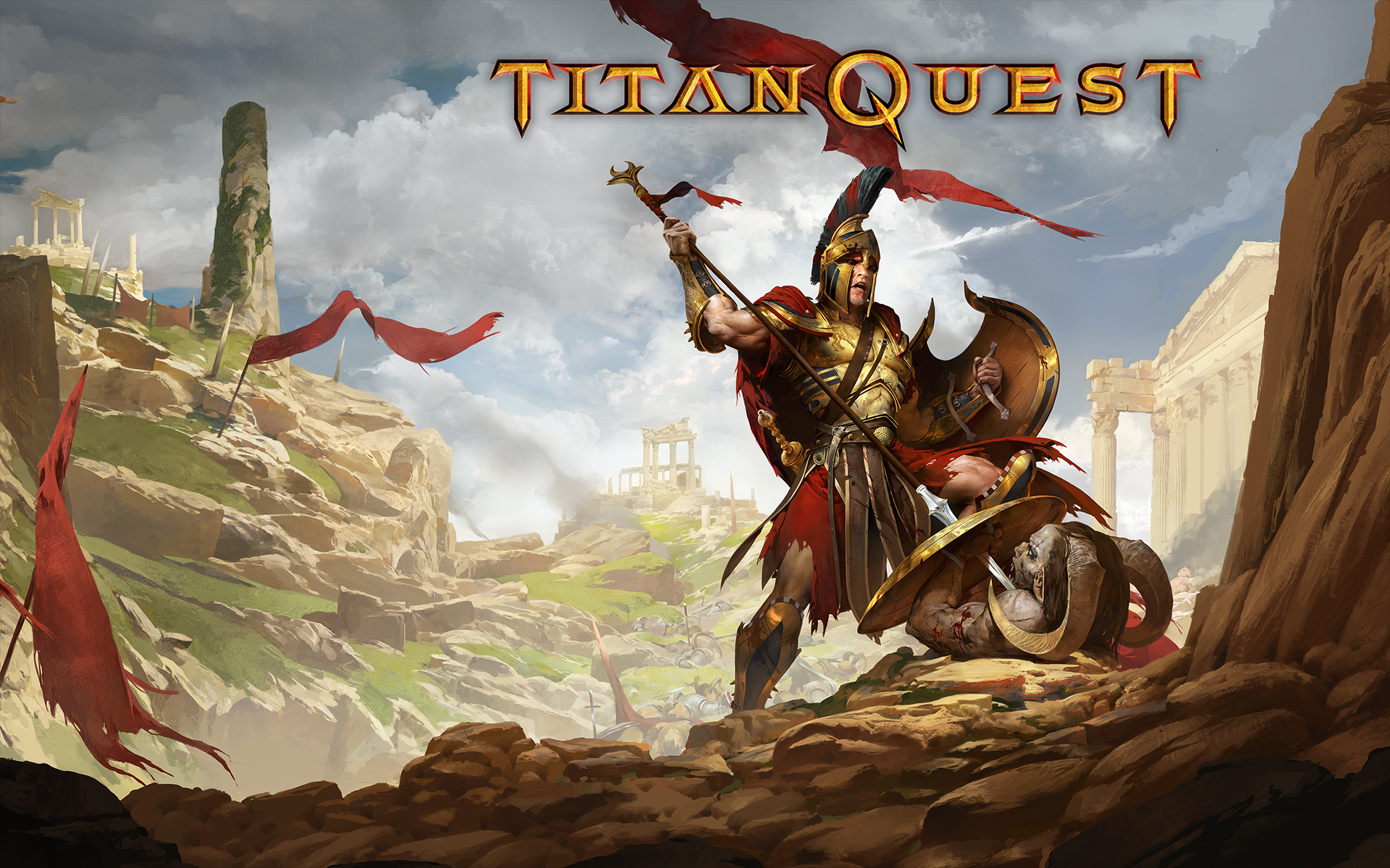 Titan Quest Eurogamer