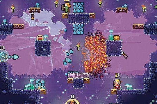 Local multiplayer is back, but is it here to stay? | Eurogamer.net