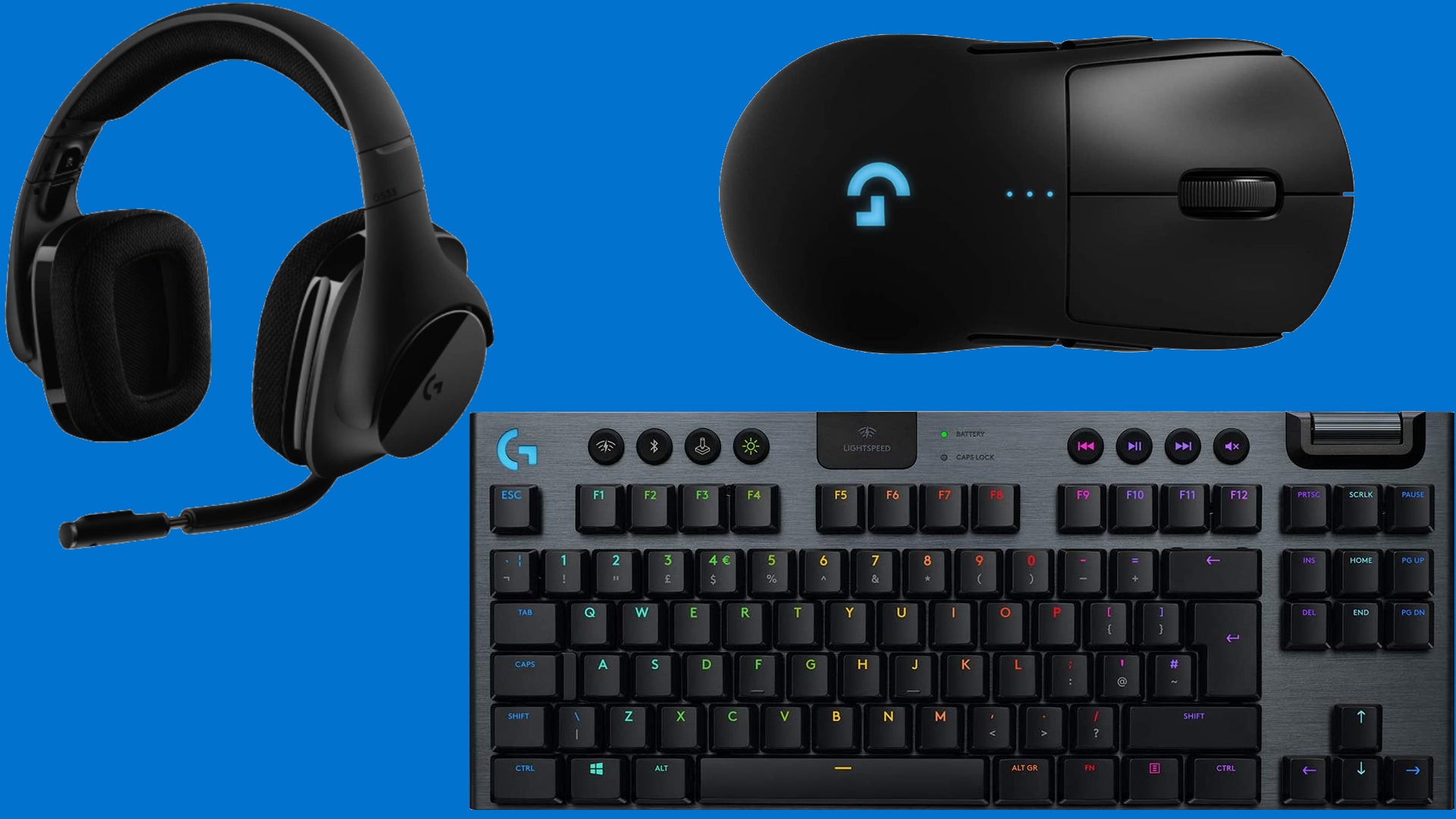 Here's the best gaming accessory deals in Amazon's Logitech Week ...