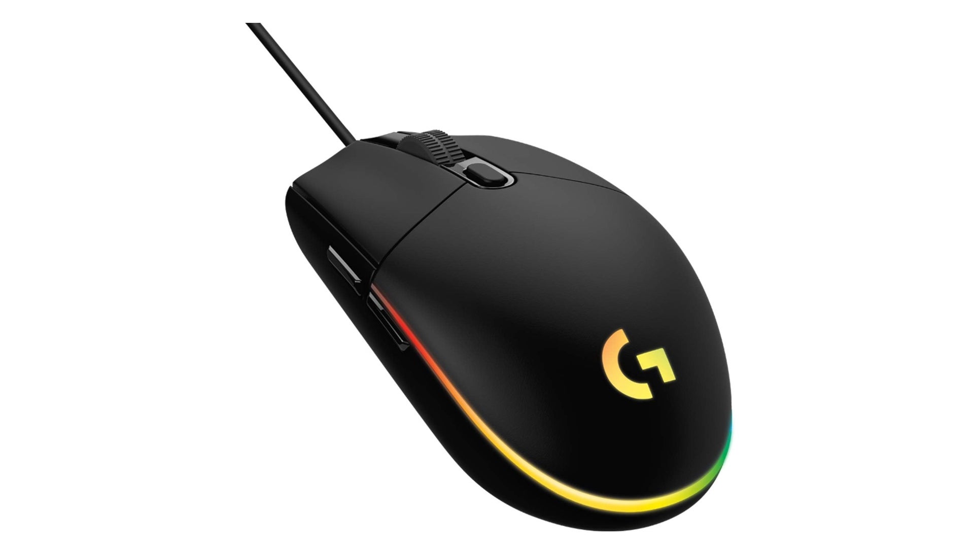 Amazon has knocked over 23 off this Logitech G203 Lightsync gaming mouse for Black Friday Eurogamer