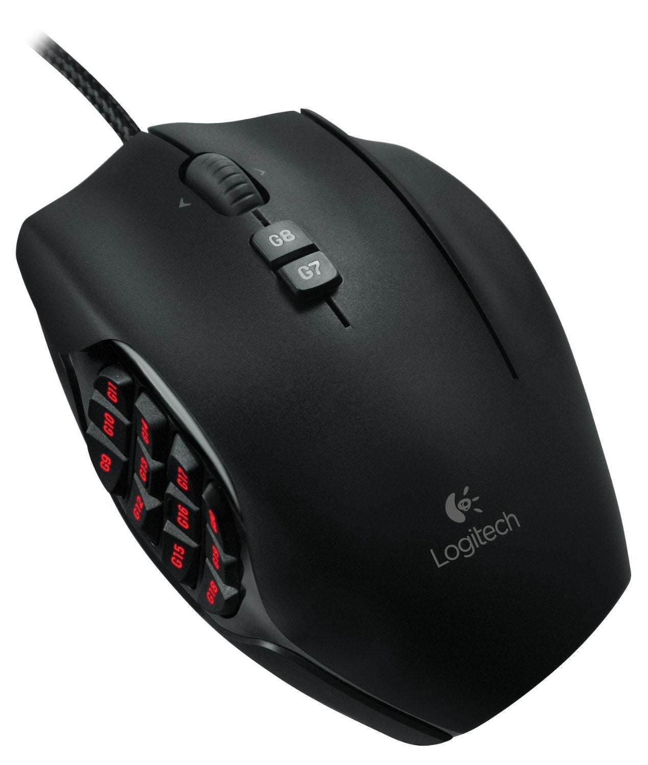 Looks like Logitech is getting out of OEM mouse production business ...