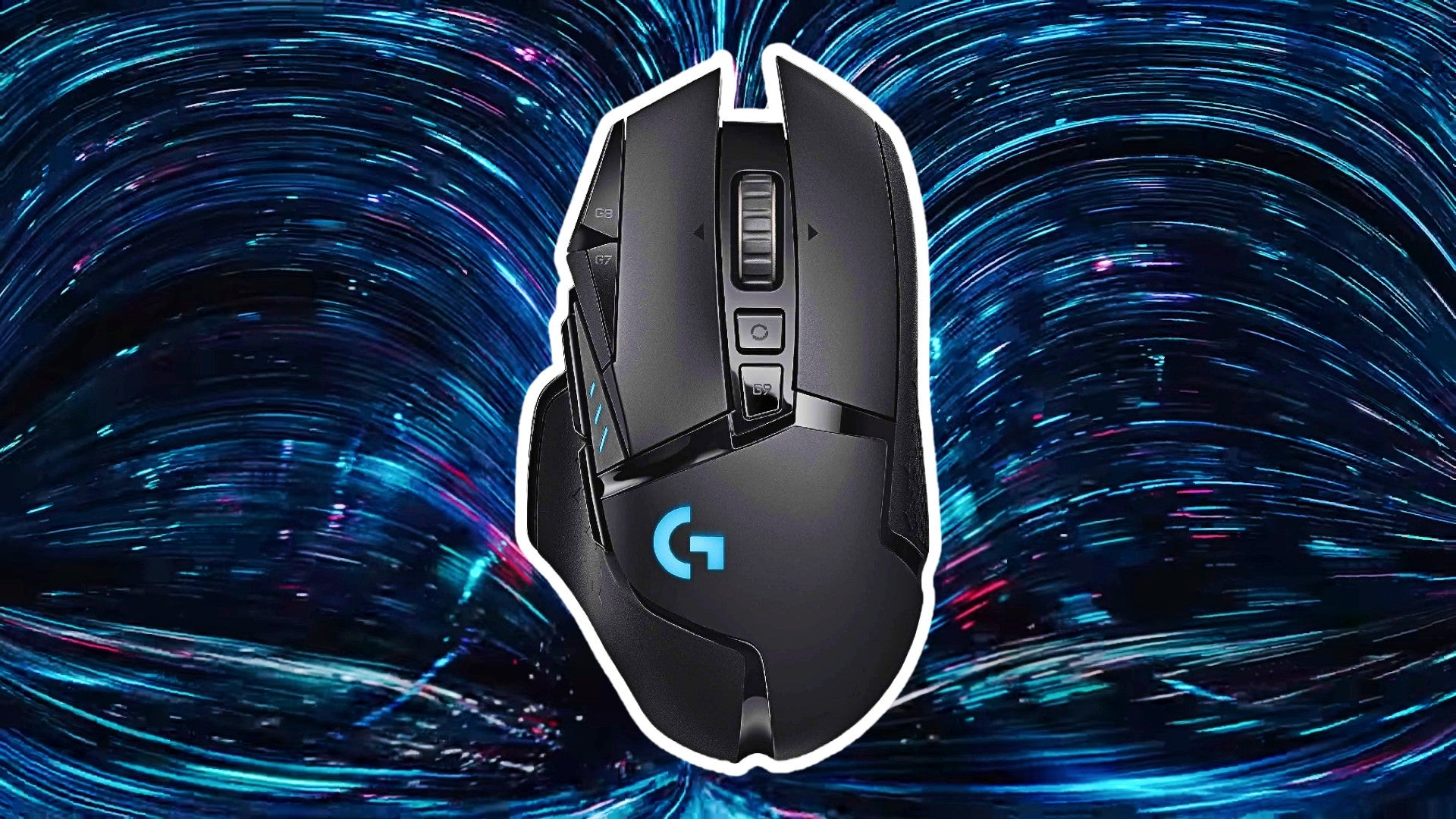 Unschlagbares Angebot: Logitech G502 Lightspeed für unter 80 Euro ...