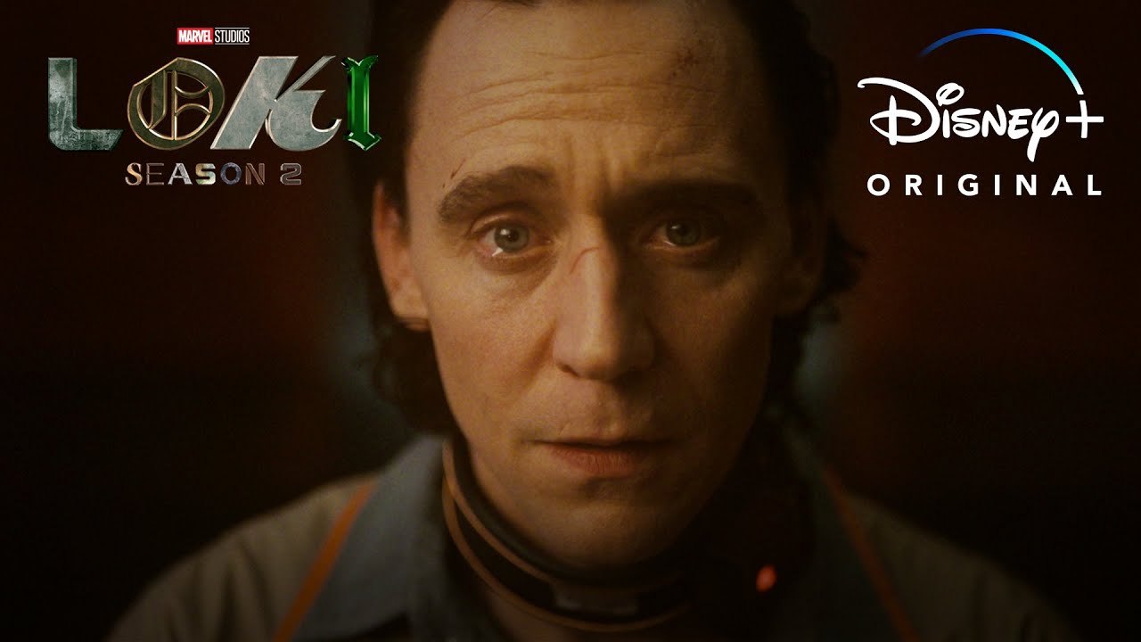 Loki Season 2 recebe novo trailer | Eurogamer.pt