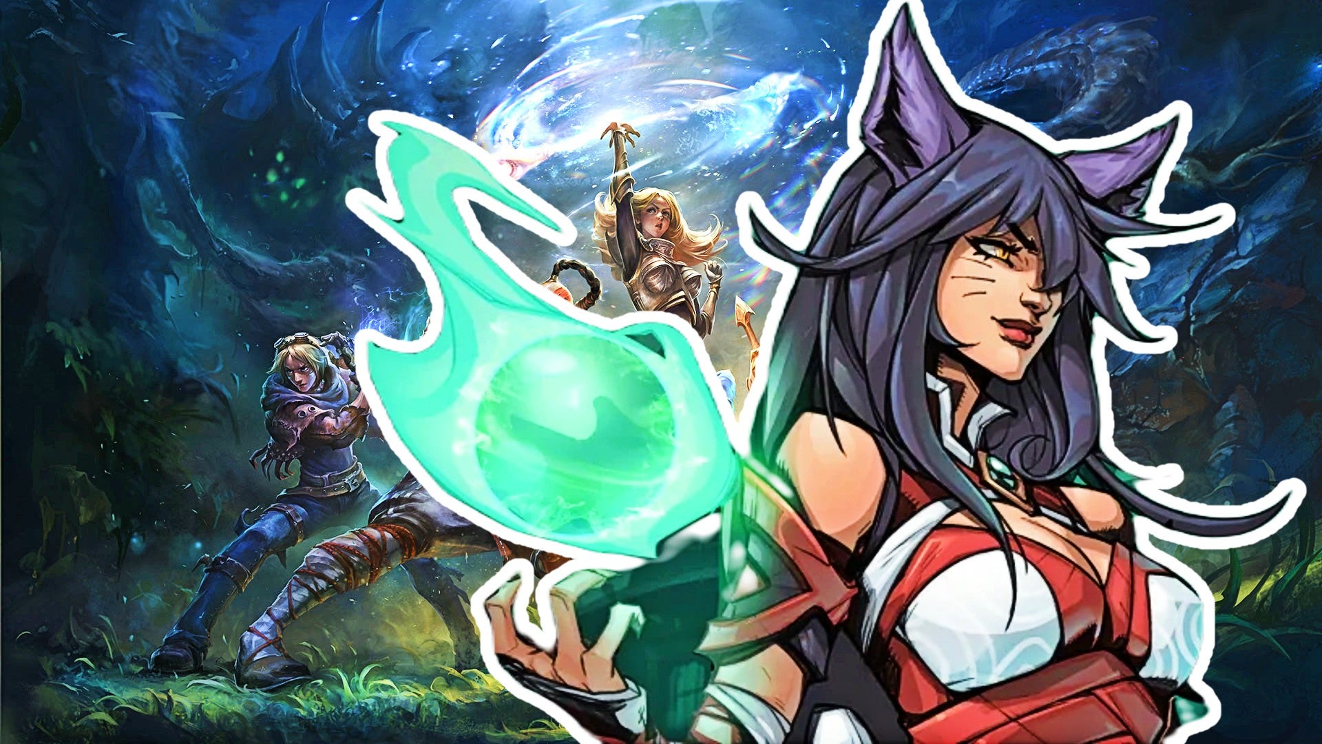 League of Legends: MMO-Chef verlässt Riot Games, das Spiel sei aber "in ...